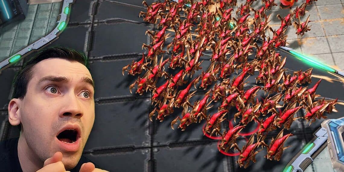 WintergamingTV: Starcraft 2 - Live Gameplay, Guide & Salty Commentary