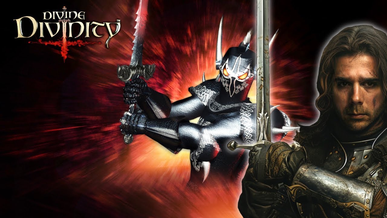 WolfheartFPS: Exploring the Origins of the Divinity Series in Divine Divinity