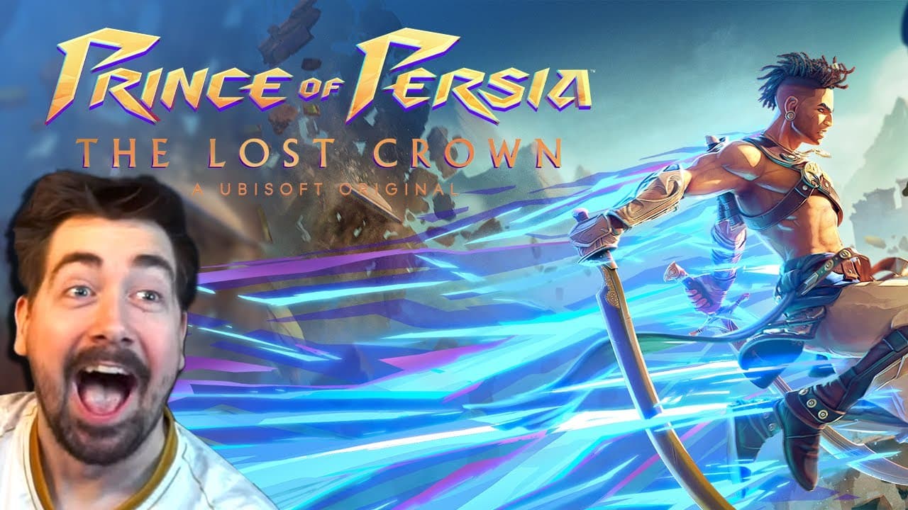 Zizaran: Prince of Persia Returns in Epic Let's Play