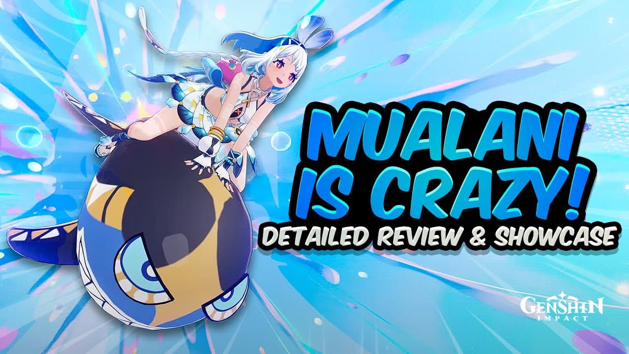 Mualani Genshin Impact Review: Is She Worth It?