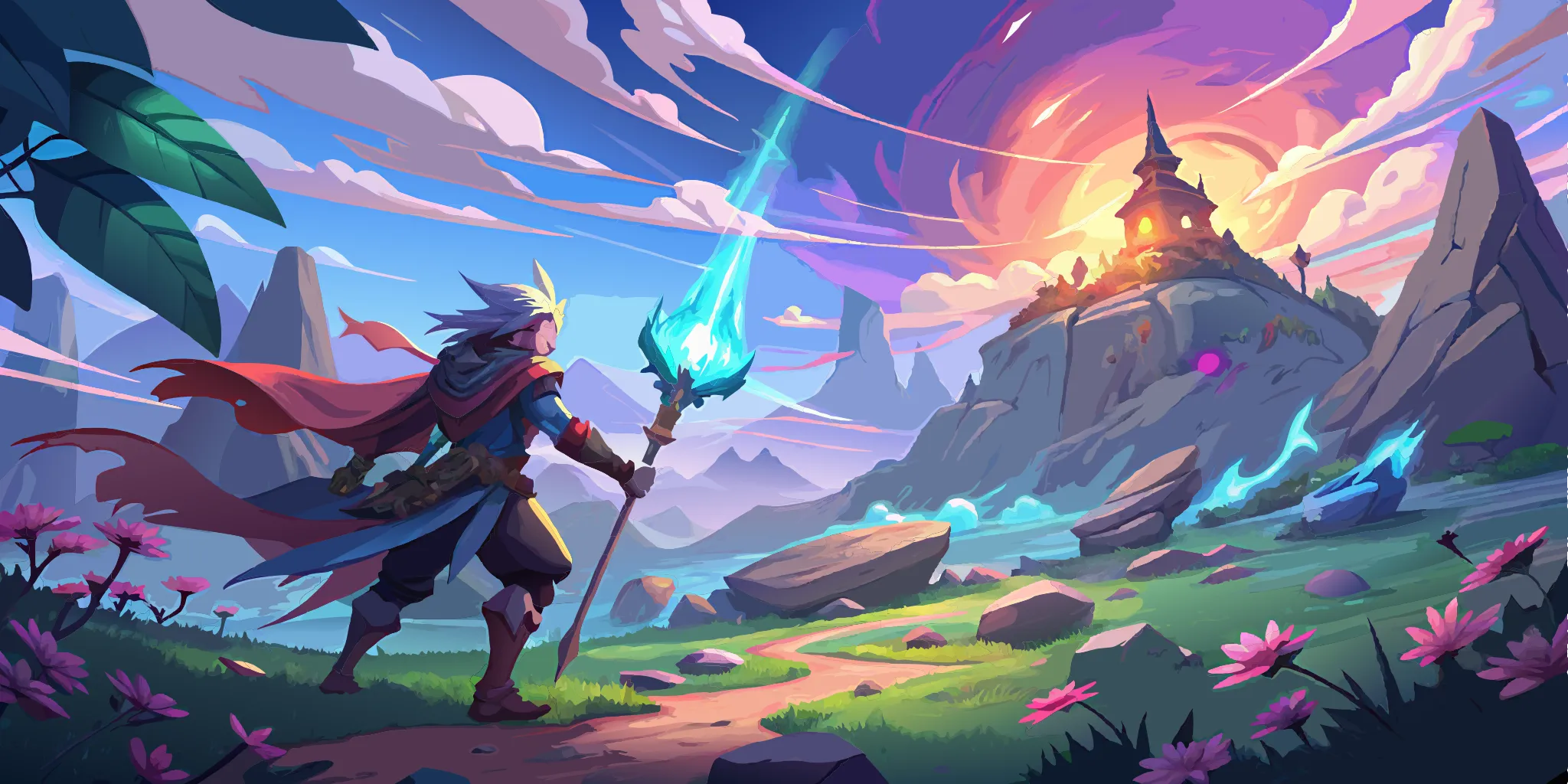 Genshin Impact - The Portal