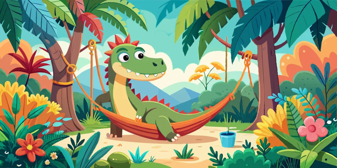 Exploring Palworld's Humor: The Relaxaurus Meme