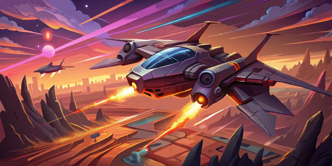 Helldivers 2: Master the Pelican Hover Trick