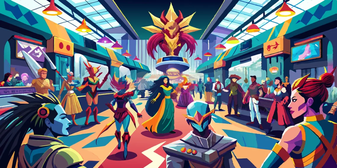 Comic Con Near Me: Your Ultimate 2024 Guide