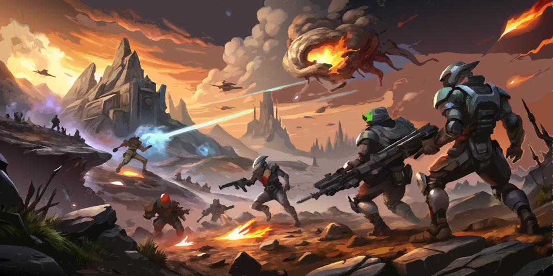 Helldivers: Conquering Shelt - Strategies & Community