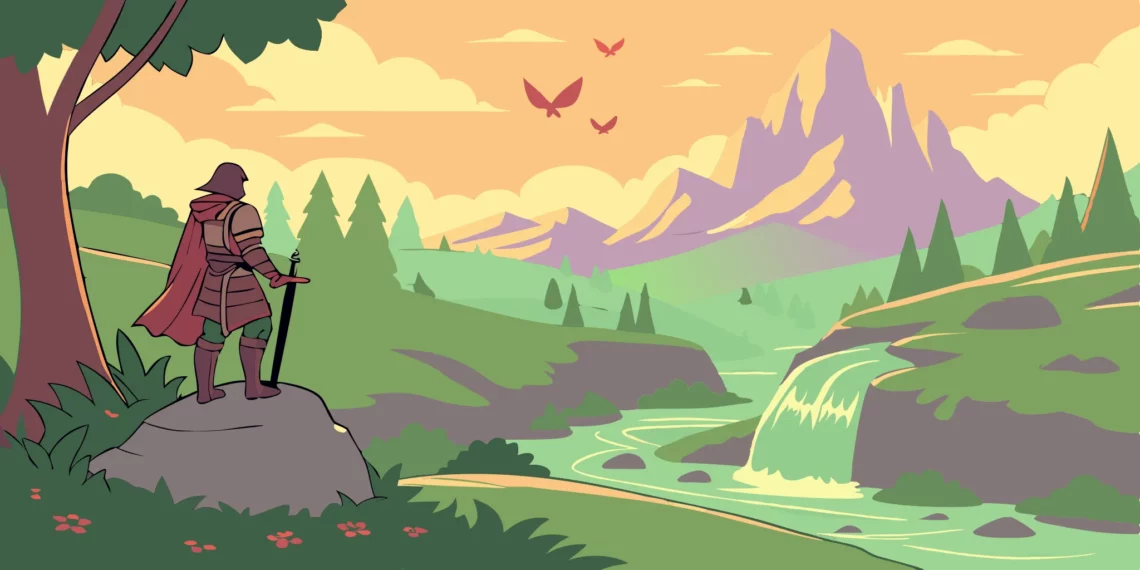 Eitr Game: A Deep Dive into the Pixel RPG