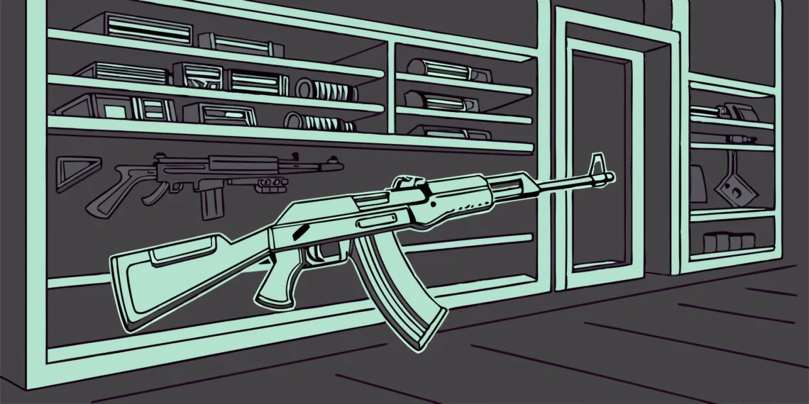 GTA Service Carbine: Locations & Unlock Guide (2023)