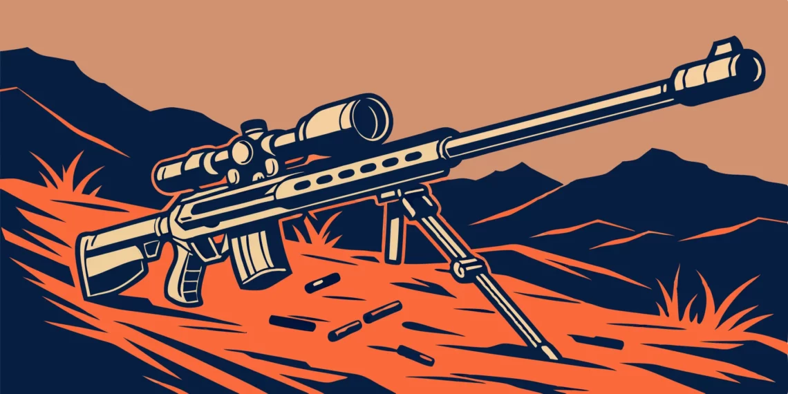 Mastering the Katt AMR: Bullet Drop & Loadout Guide