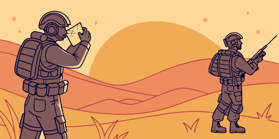 Helldivers 2: Raise Weapon & Other Emotes Guide