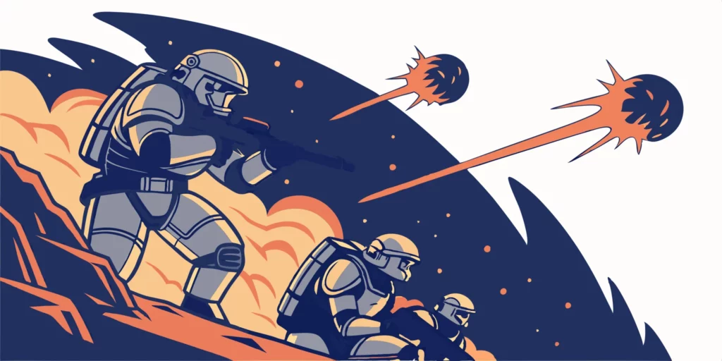 Helldivers: Teamwork, Strategy, and Stress in the Galaxy