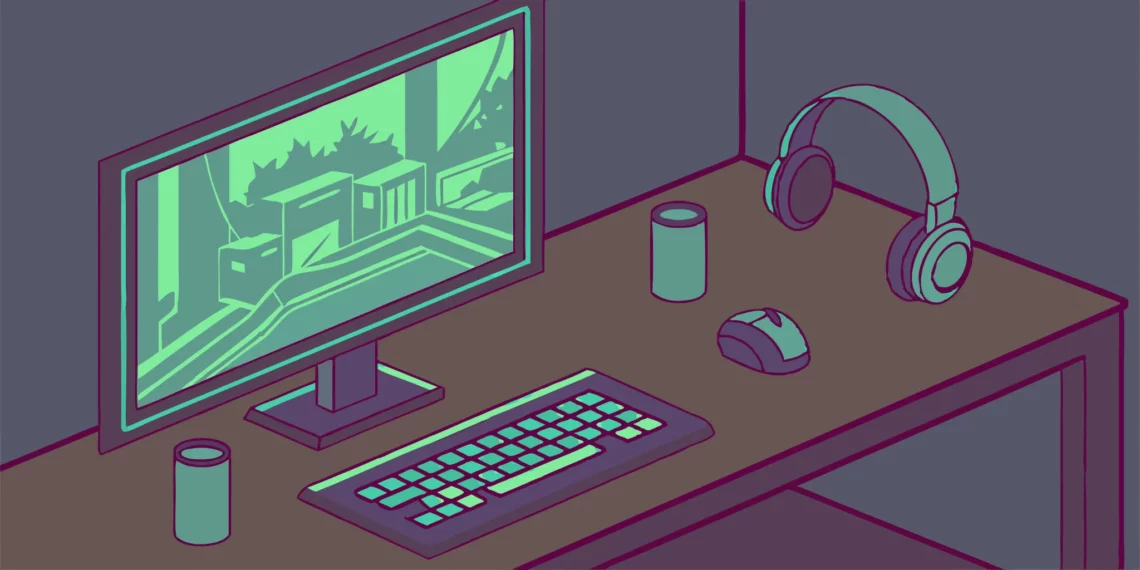 Online Gaming Guide: Level Up Your Skills (HCDESports)