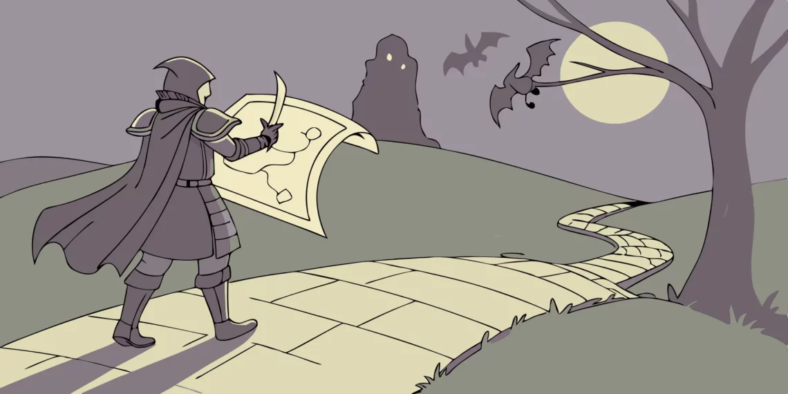 Beyond Stats: Building D&D Characters with Personality