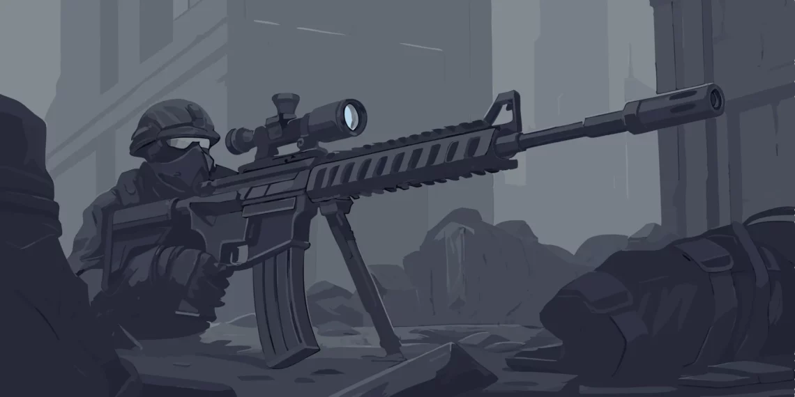 Dominate Warzone with the KSV: Best Loadouts & Tactics