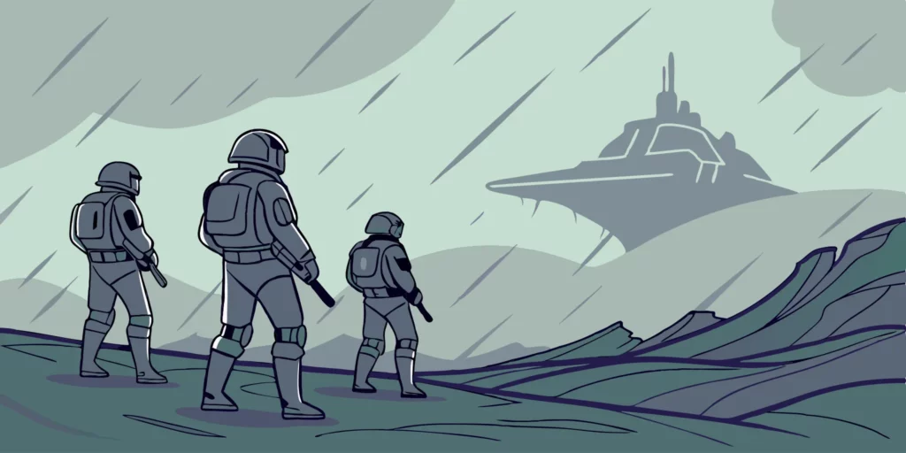 Helldivers 2 SEAF Troops: The Ultimate Guide