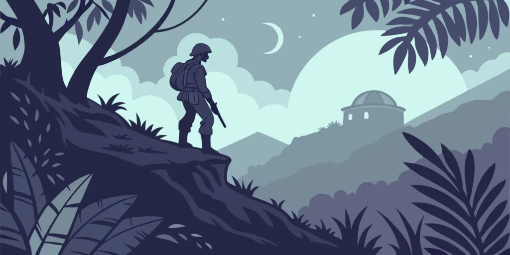 Helldivers & Urban Observation: Finally See Your City