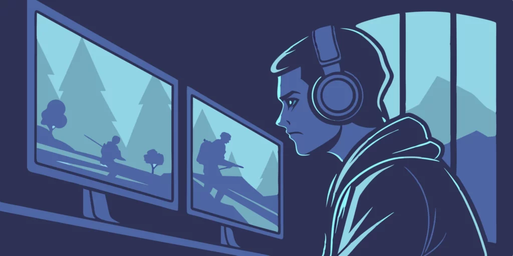 Competitive Gaming Mindset: Unleash Your Potential