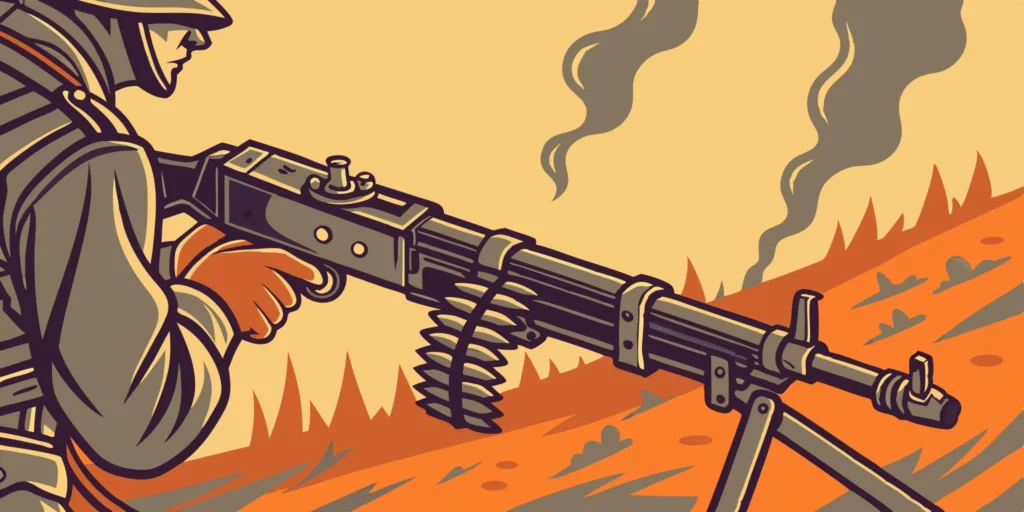 The Ultimate MG-43 Guide for Helldivers