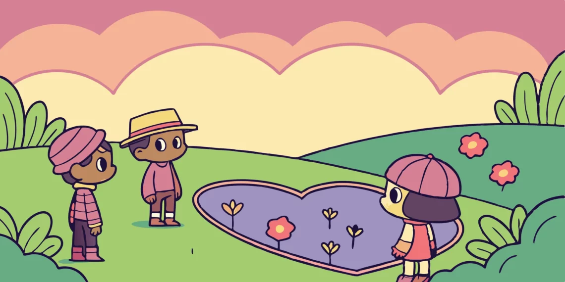 My Brother's Roblox Crush: A BFF Love Triangle Mess!