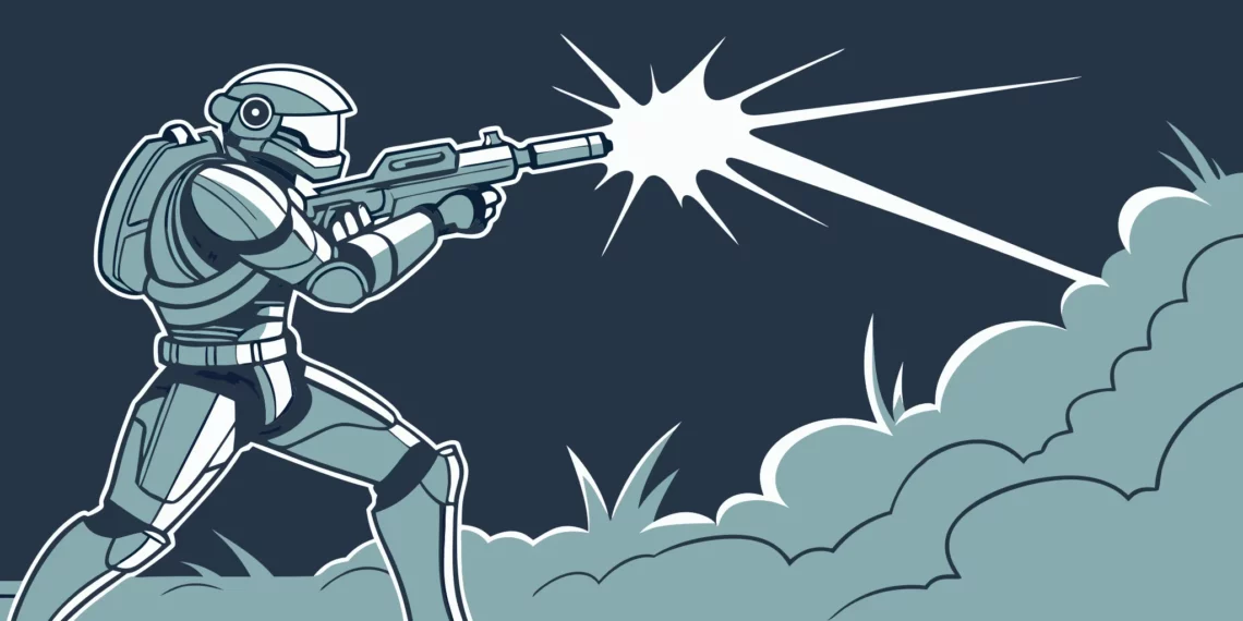 7 Best Helldivers 2 Secondary Weapons, Ranked