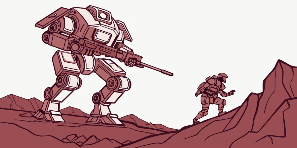 Your Ultimate Helldivers 2 Automaton Guide