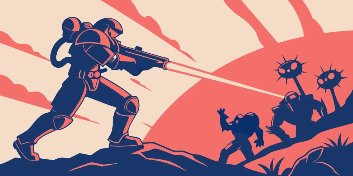 Helldivers 2 Guide: Survive Your First Drop