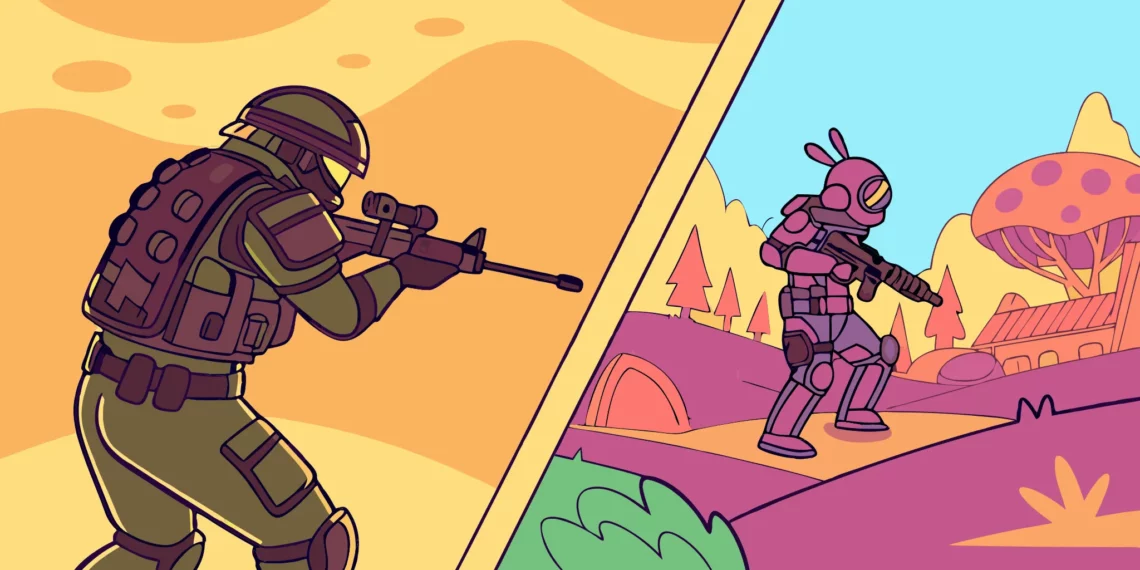 Helldivers 2 x Fortnite: The Crossover We Need