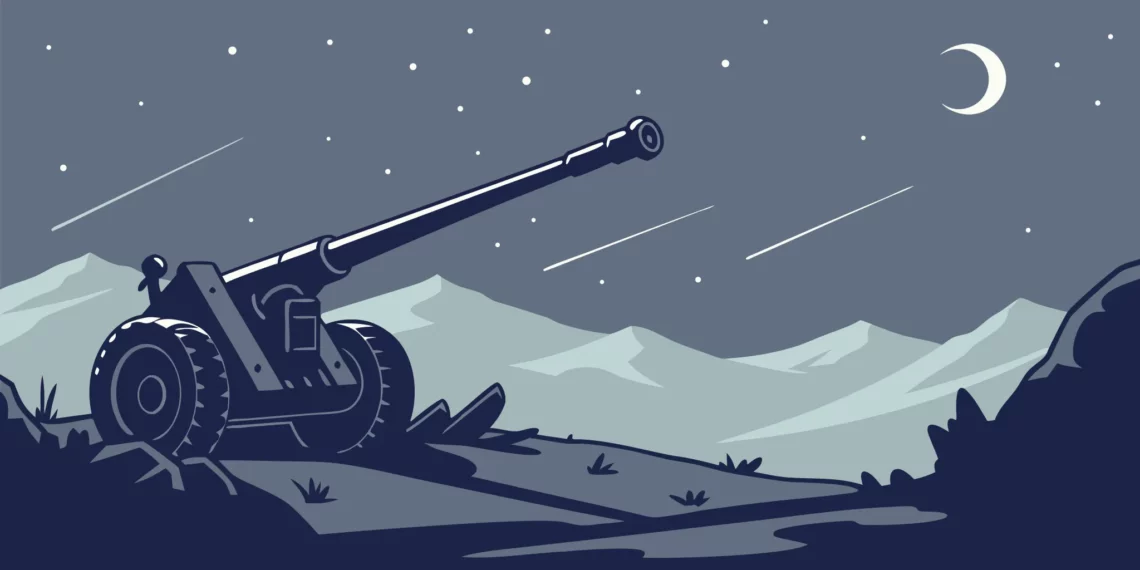 How to Use the SEAF Artillery in Helldivers 2